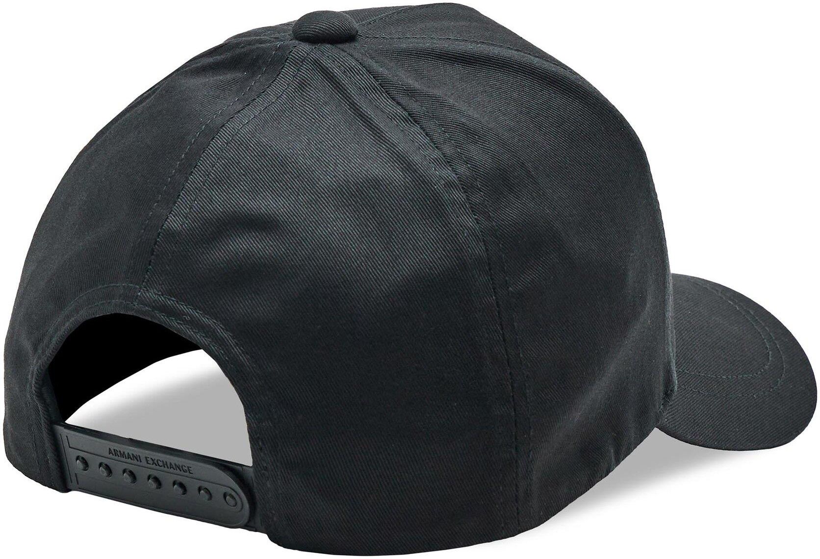 Armani Exchange Czapka z daszkiem 954047 CC811 63220 Czarny - Ceny i ...