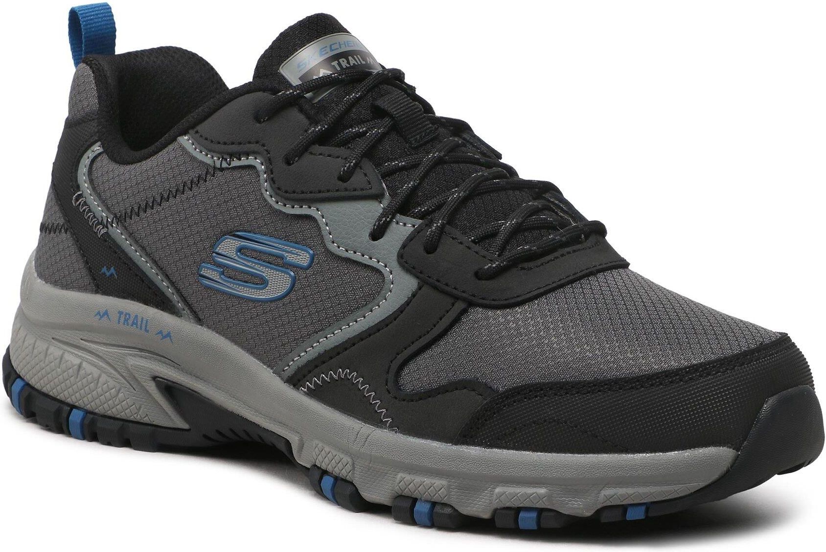 Skechers Sneakersy Rocky Drift 237267/BKCC Szary - Ceny i opinie - Ceneo.pl