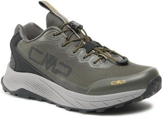 CMP Sneakersy PHELYX Khaki - Ceny i opinie - Ceneo.pl