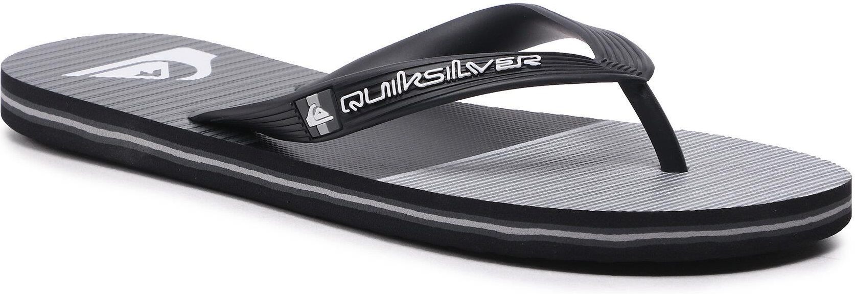 Quiksilver Japonki AQYL101201 Czarny - Ceny i opinie - Ceneo.pl