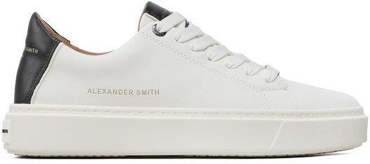 Alexander Smith Sneakersy London Man ALAWN2U98WBK Biały - Ceny i opinie ...