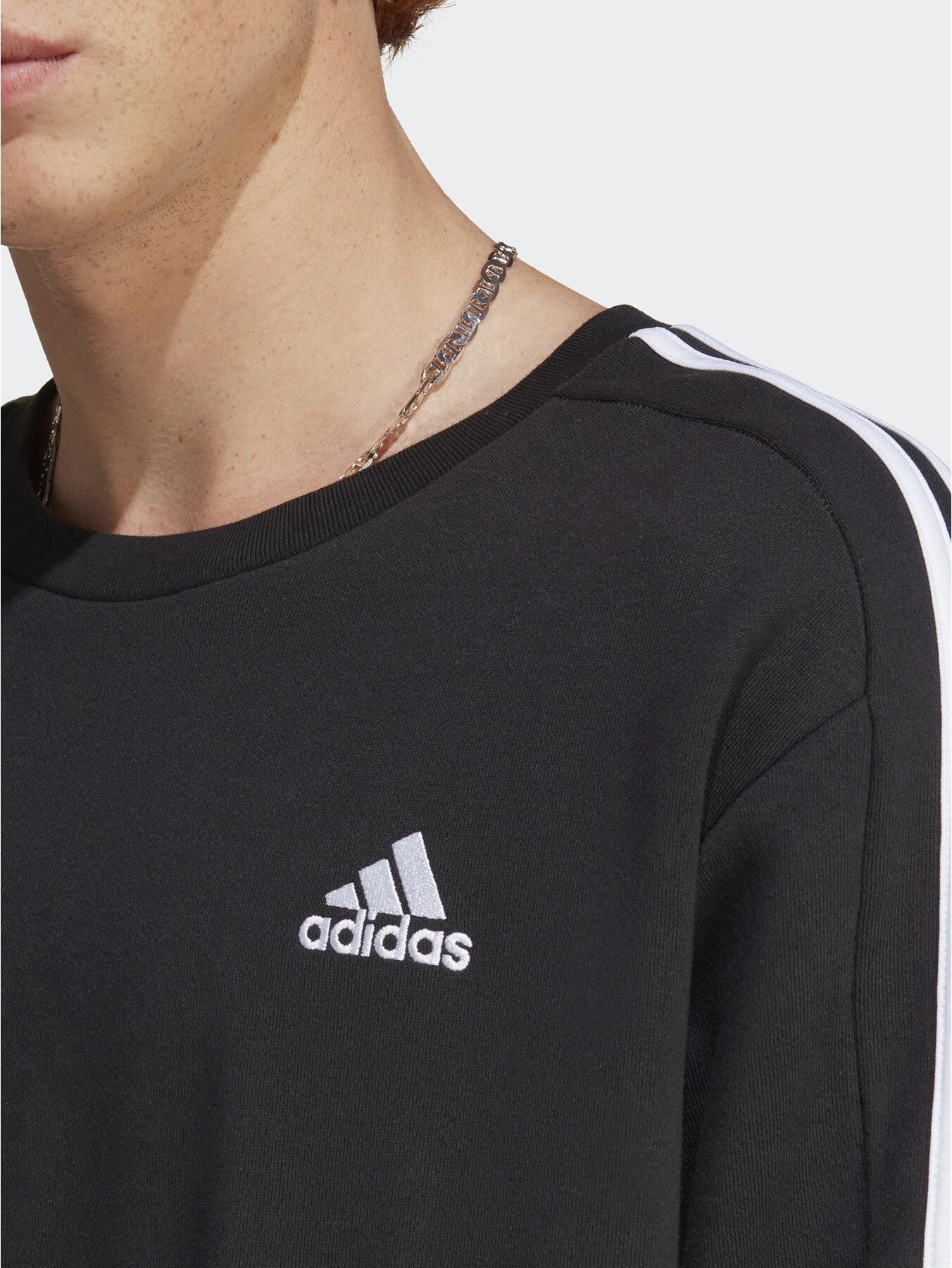 Adidas Bluza Essentials IC9317 Czarny Regular Fit - Ceny i opinie ...