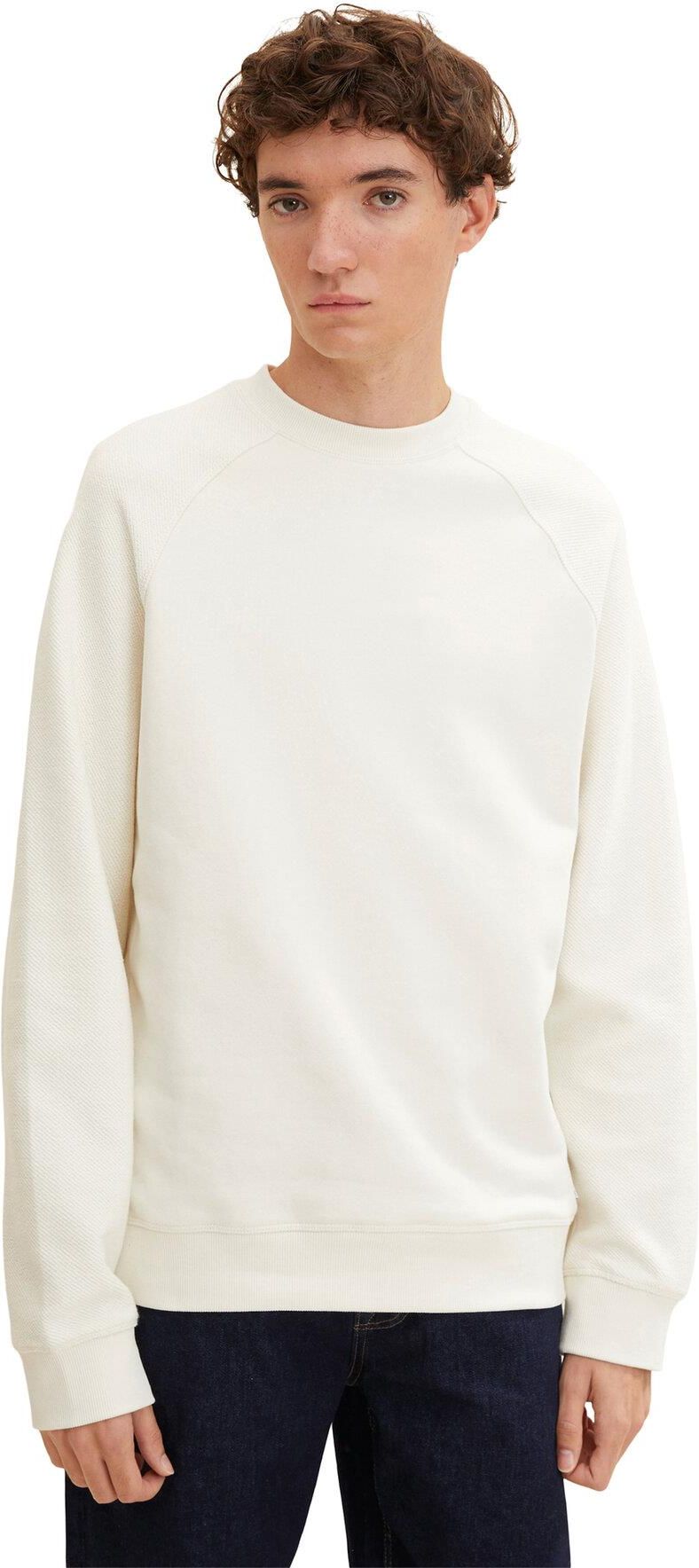 Tom Tailor Denim Bluza 1034100 Beżowy Regular Fit - Ceny i opinie ...