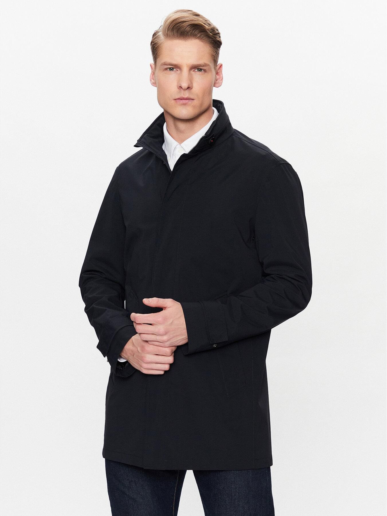 Bugatti Kurtka przejściowa 333400 39031 Granatowy Regular Fit - Ceny i ...