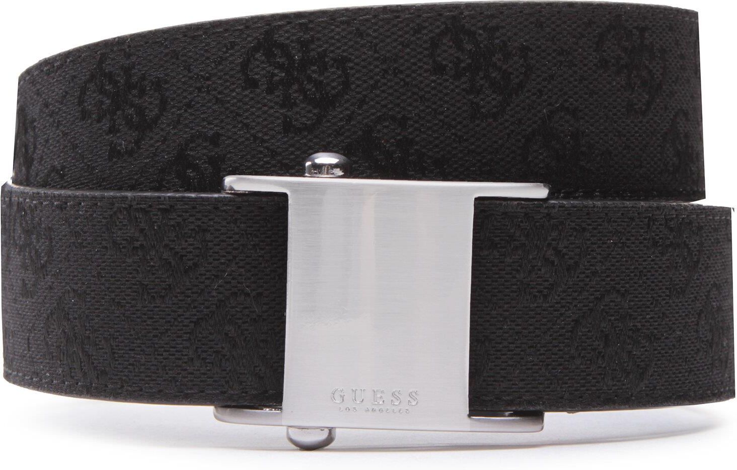 Guess Pasek Męski Strave Belts BM7676 POL35 Czarny - Ceny i opinie ...