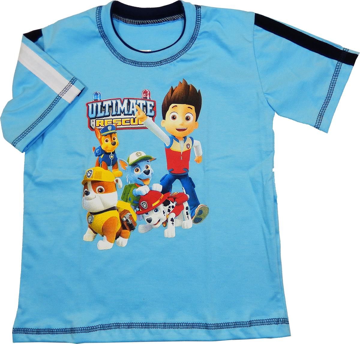 T-shirt bawełnianybr/ PSI PATROL-Amir br/ Rozmiary od 104 do 122 - Ceny ...