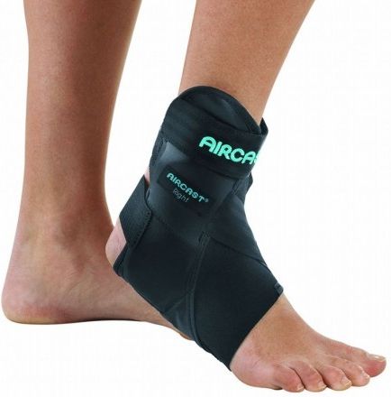 Stabilizator stawu skokowego AirLift Aircast - Opinie i ceny na Ceneo.pl