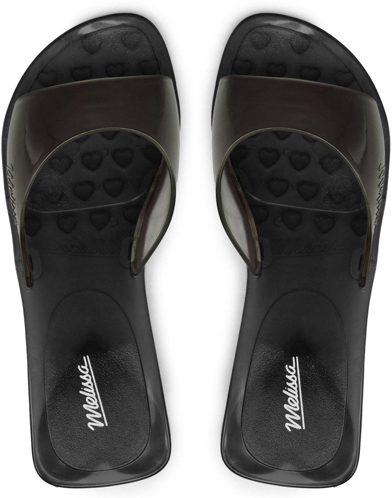 Melissa Klapki The Real Jelly Kim Ad 33746 Czarny - Ceny i opinie ...