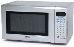 Mikrofalówka Sanyo EM-S155AS - Ceneo.pl