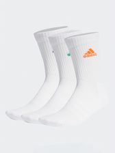 Adidas Skarpety wysokie unisex Cushioned Crew Socks 3 Pairs IC1314 ...