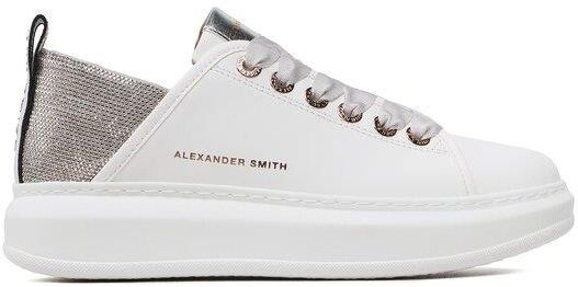 Alexander Smith Sneakersy Wembley ASAWE2D19WSV Biały - Ceny i opinie ...