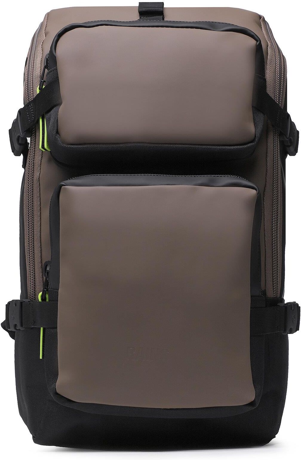 Rains Plecak Charger Backpack 13860 Brązowy - Ceny i opinie - Ceneo.pl