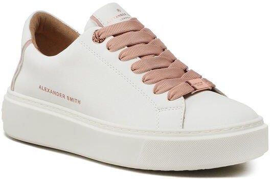 Alexander Smith Sneakersy Wembley ALAWN2D75WPZ Biały - Ceny i opinie ...