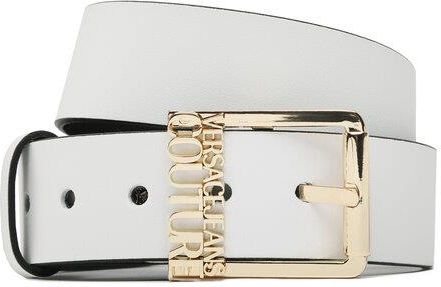 Versace Jeans Couture Pasek Damski 74VA6F13 Biały - Ceny i opinie ...