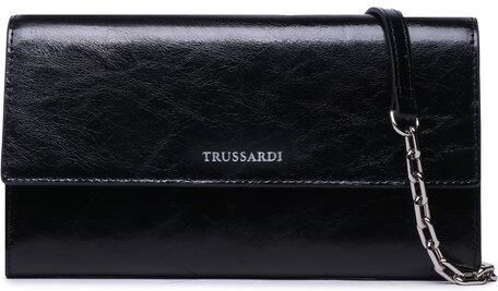 Trussardi Torebka Arcas Wallet On 75W00392 Czarny - Ceny i opinie ...