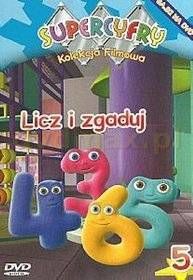 Film DVD Supercyfry cz. 5: Licz i zgaduj (DVD) - Ceny i opinie - Ceneo.pl