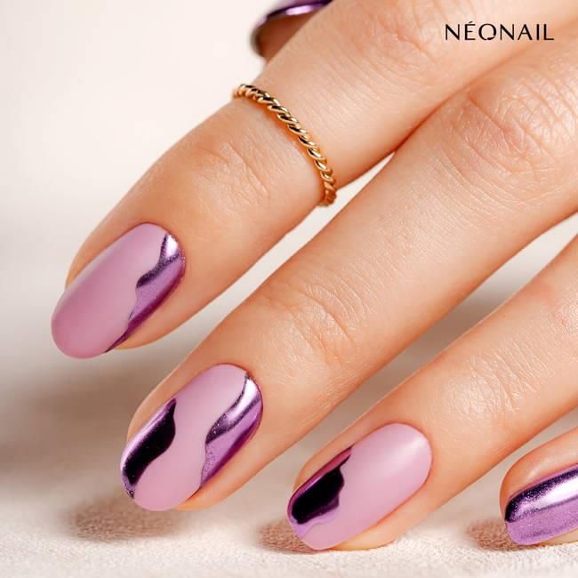 Neonail Top Frosted Powder Nail Art Top Hybrydowy 7,2ml - Opinie i ceny ...