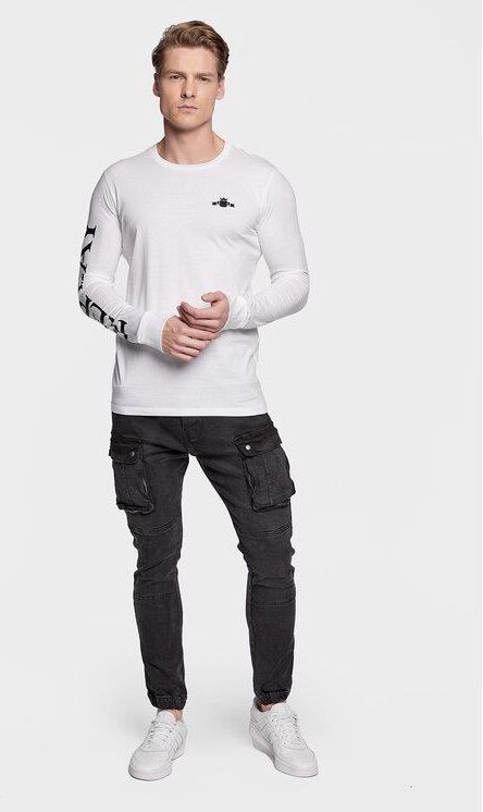 Replay Longsleeve M6474.000.22980P Biały Regular Fit - Ceny i opinie ...
