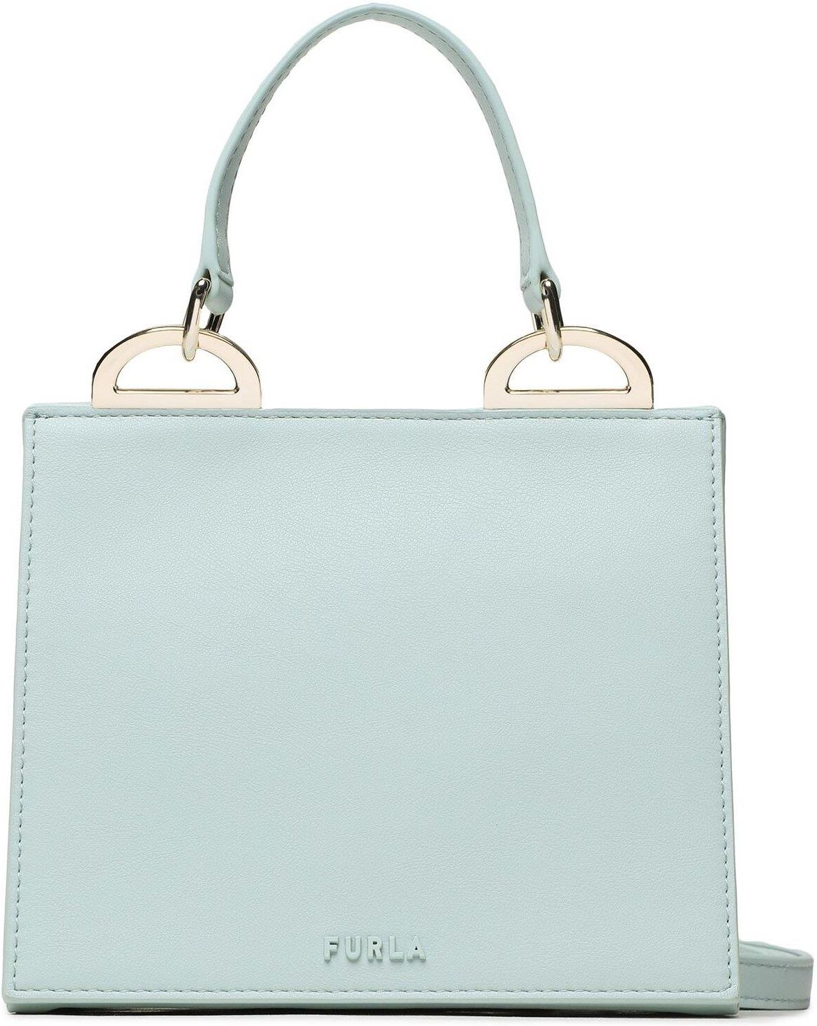 Furla Torebka Linea Futura WB00565-BX1063-1859S-1-007-20-CN-B Niebieski - Ceny i opinie - Ceneo.pl