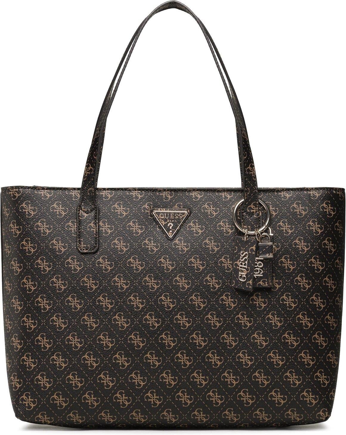 Guess Torebka Eco Elements (ESG) HWESG8 76723 Brązowy - Ceny i opinie - Ceneo.pl