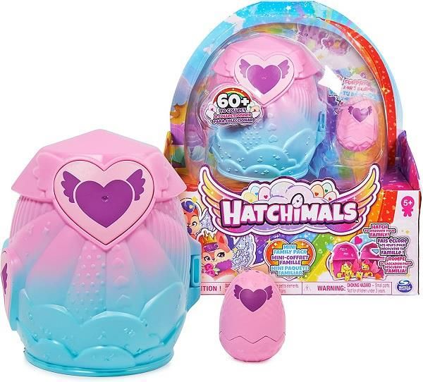 Spin Master Hatchimals Colleggtibles Zestaw Rodzinny (6063120) - Ceny i ...