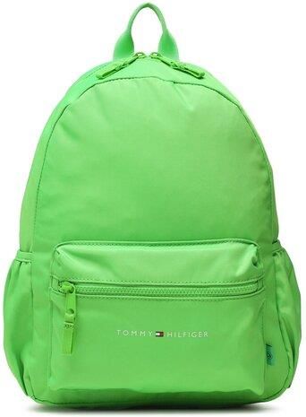 Tommy Hilfiger Plecak Th Essential Bakcpack AU0AU01616 Zielony - Ceny i ...