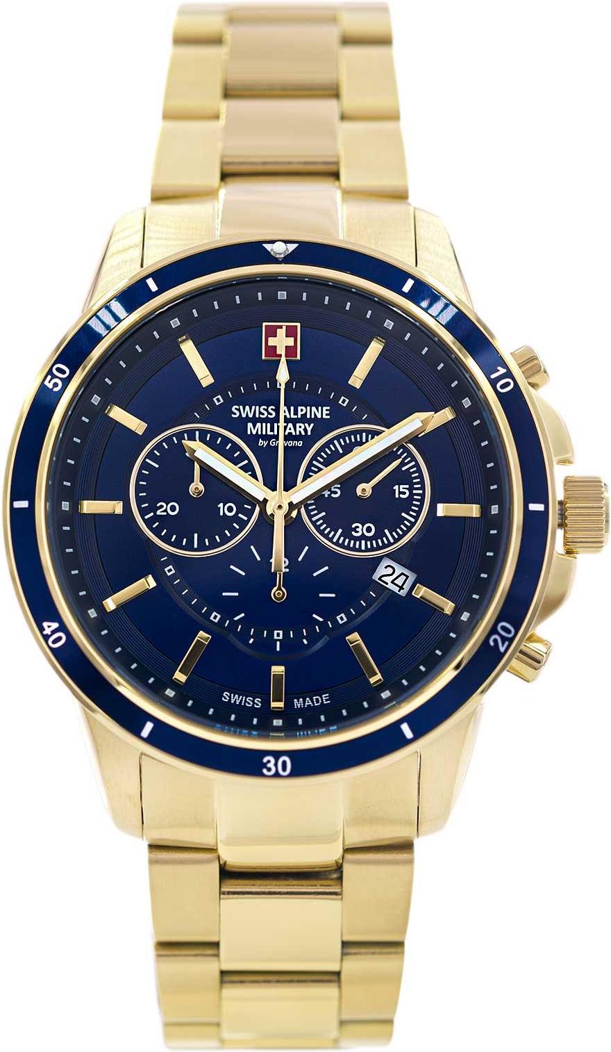 Swiss Alpine Military SAM7089.9115 - Zegarki Męskie - Ceny i opinie ...