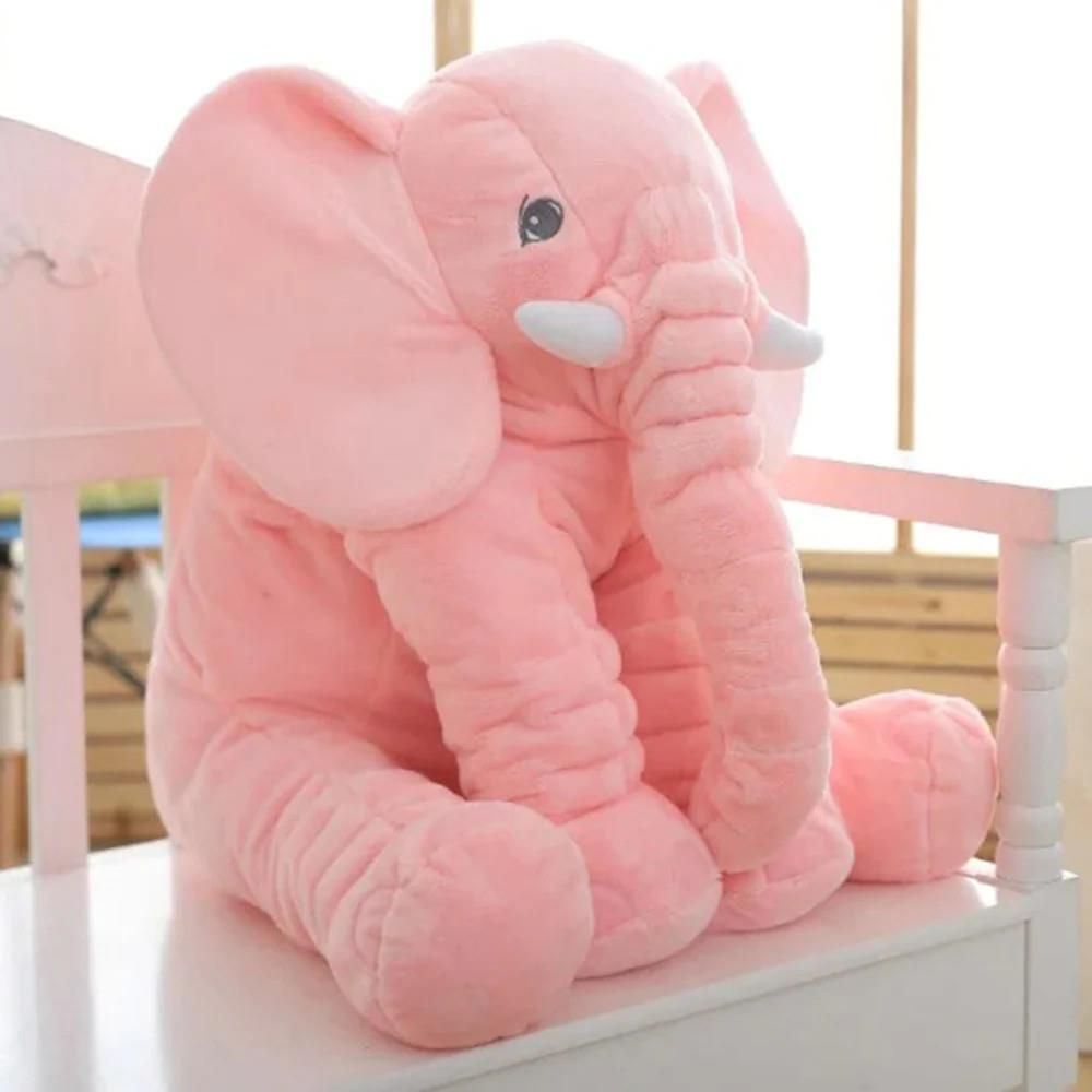 Stator Maskotka Słoń Różówy - Ceny i opinie - Ceneo.pl