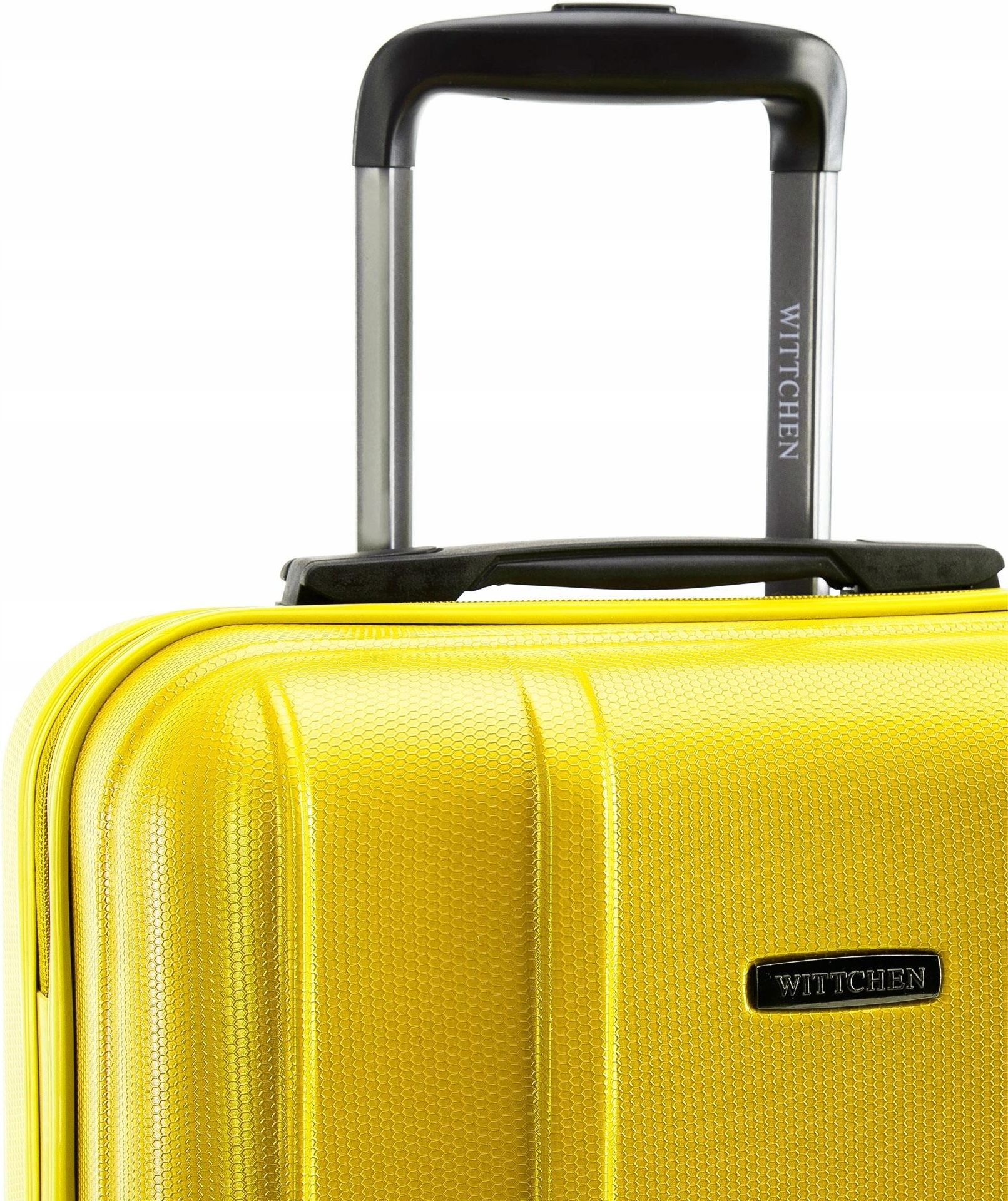 Walizka Wittchen Z Polikarbonu 40L 56-3P-711-50 - Ceny i opinie - Ceneo.pl