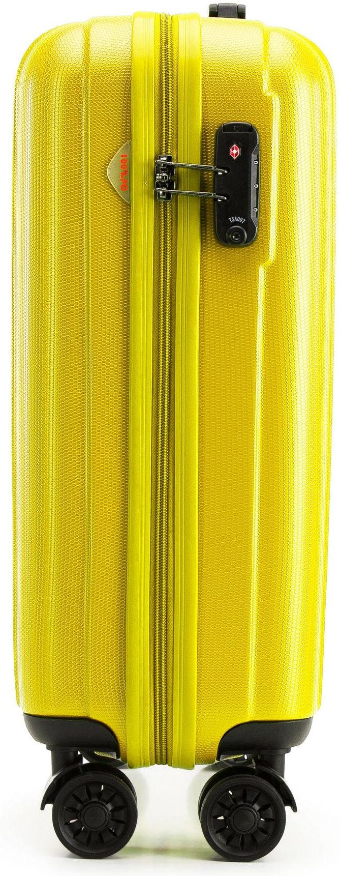 Walizka Wittchen Z Polikarbonu 40L 56-3P-711-50 - Ceny i opinie - Ceneo.pl