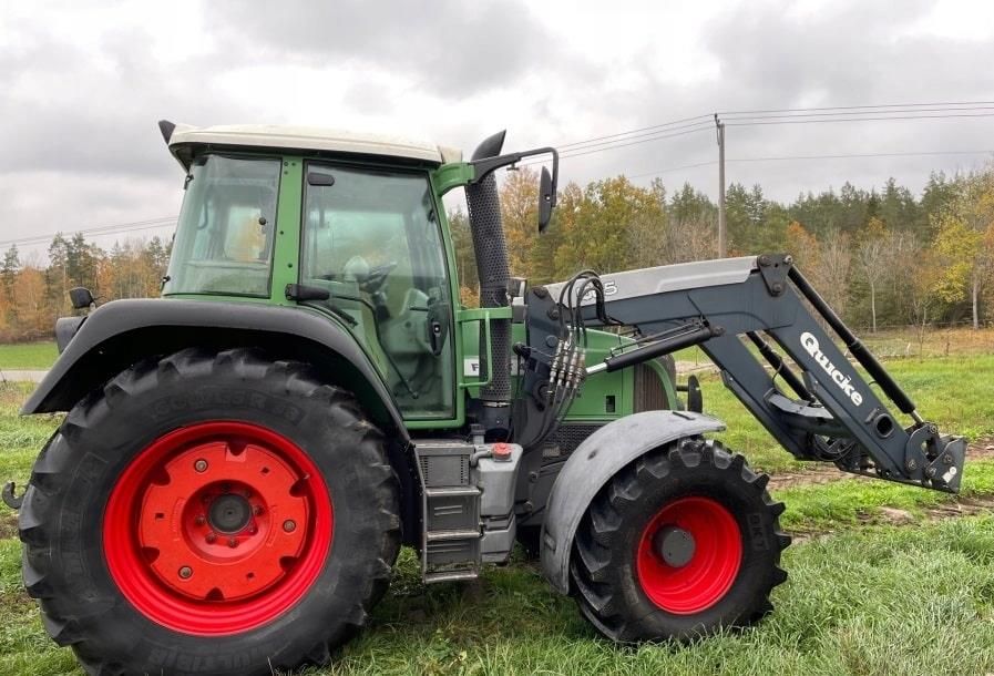 Fendt 413 Ciągnik Rok 2008 - Opinie i ceny na Ceneo.pl