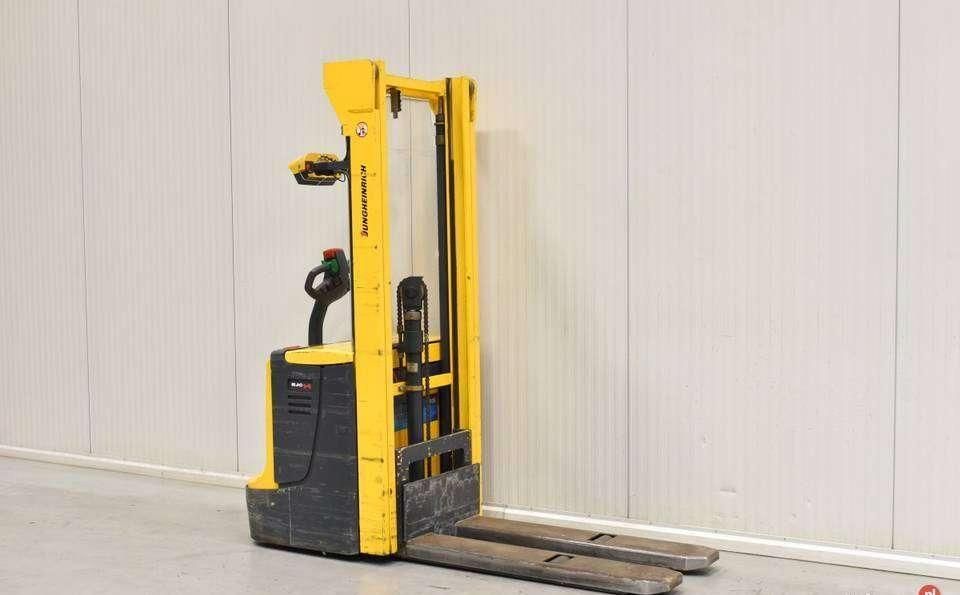 Jungheinrich EJC 214 42983 Recznie prowadzony:... - Opinie i ceny na ...