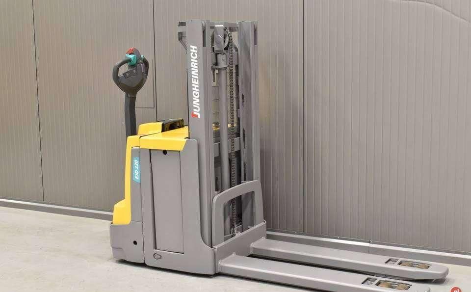 Jungheinrich EJD 220 44034 Recznie prowadzony:... - Opinie i ceny na ...