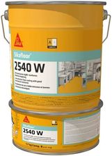 Sika Żywica Sikafloor 2540 W Epoksydowa 6kg - Opinie i ceny na Ceneo.pl