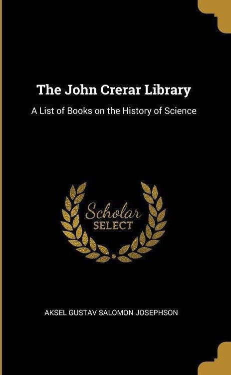 The John Crerar Library - Literatura obcojęzyczna - Ceny i opinie ...