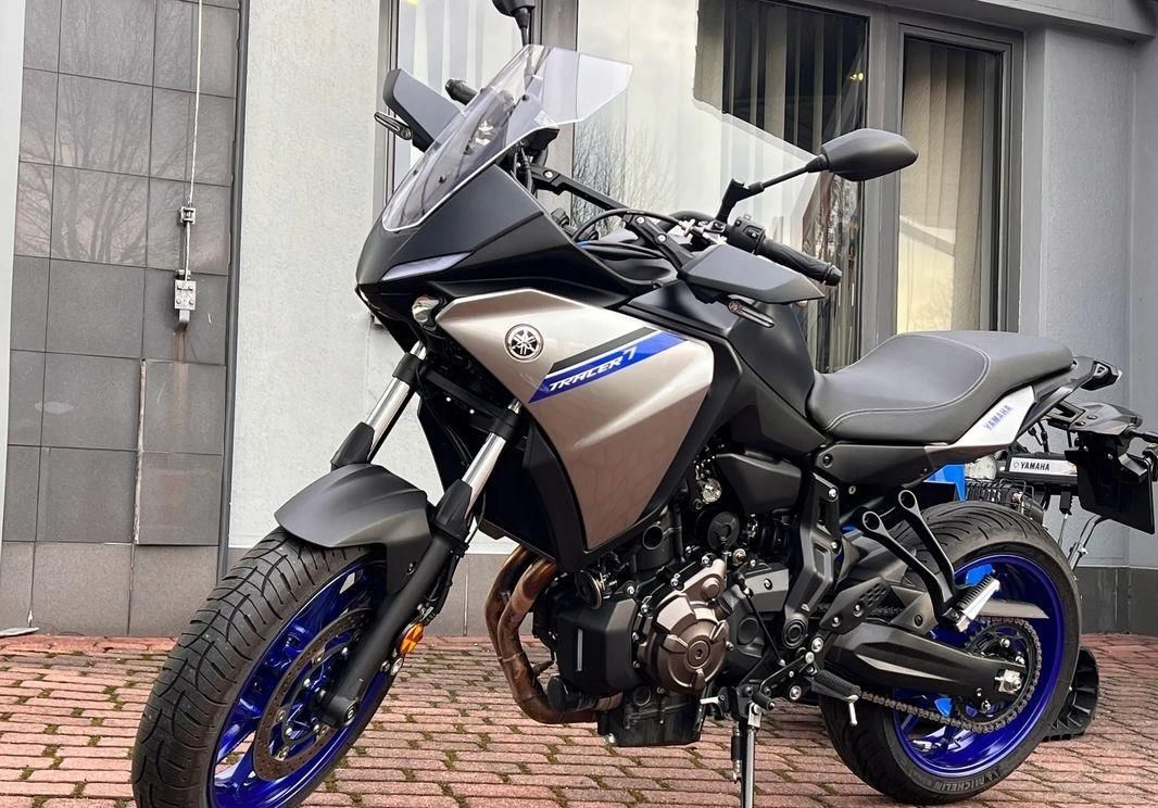 Yamaha Tracer 7 TRACER 7 Salon Polska Wydech I... - Opinie i ceny na ...