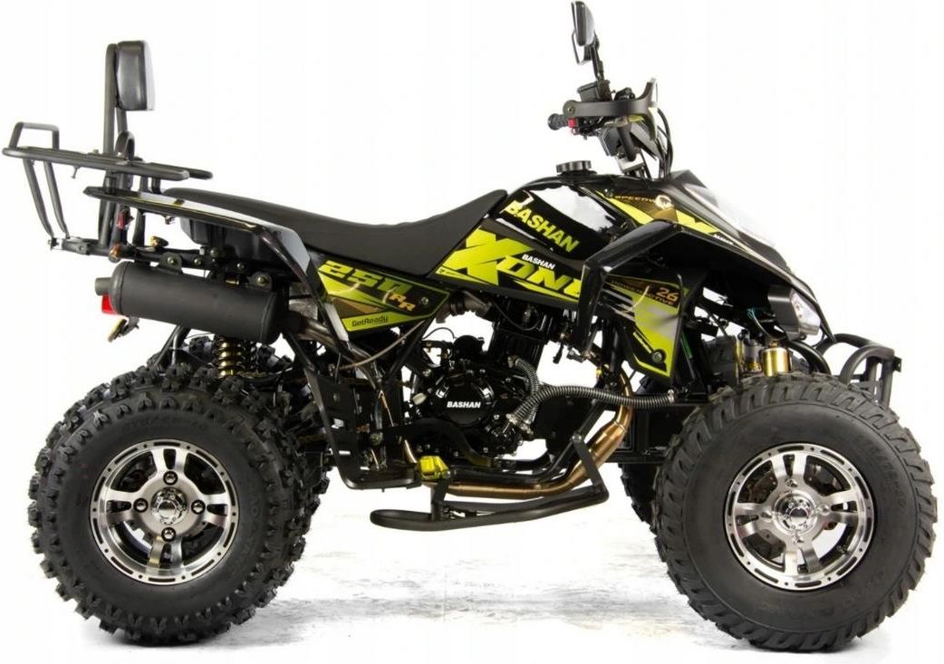 QUAD BASHAN 250 CC Raty na tel/wys - Opinie i ceny na Ceneo.pl