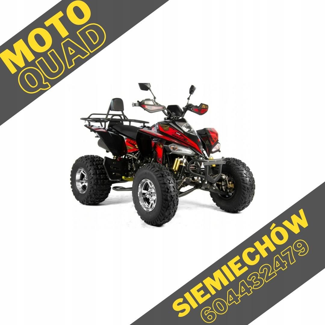 QUAD BASHAN 250 CC Raty na tel/wys - Opinie i ceny na Ceneo.pl