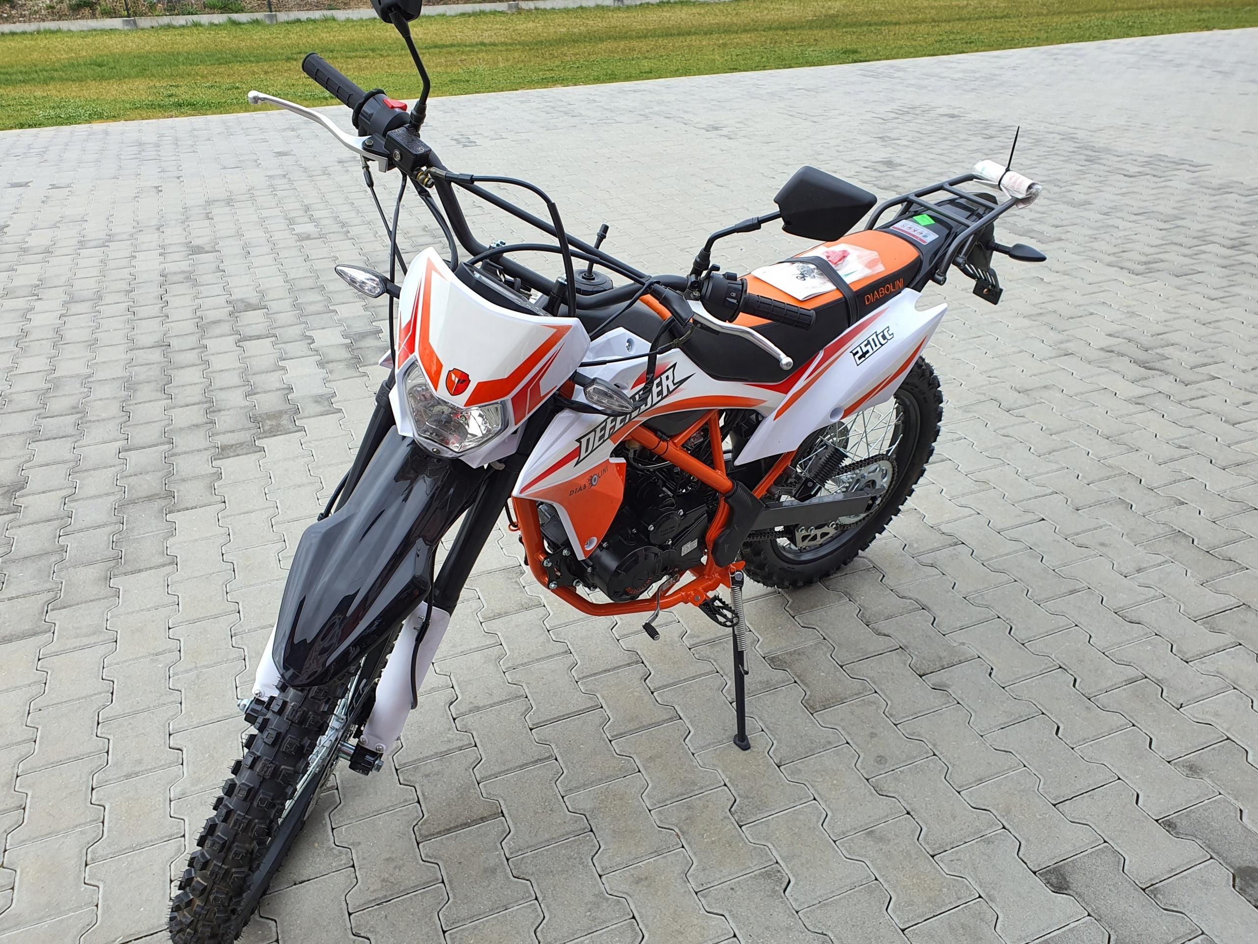 CROSS DEFENDER 250 RATY NA TEL/wysyłka - Opinie i ceny na Ceneo.pl