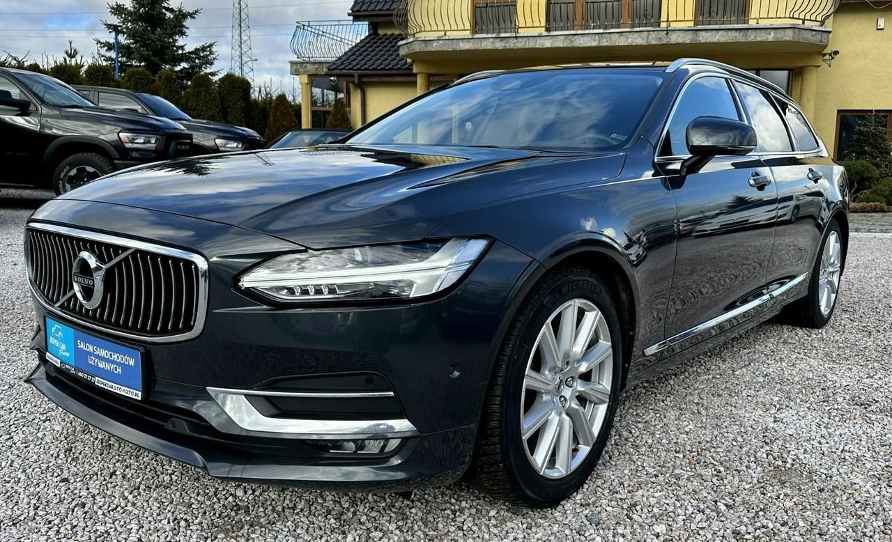 Volvo V90 INSCRIPTION,Full,Gwarancja - Opinie i ceny na Ceneo.pl