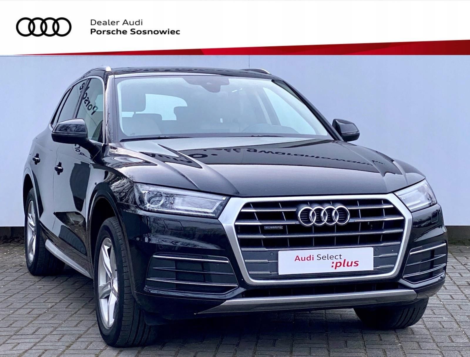 Audi Q5 VAT 23%, Panorama, Klima 3-strefowa, Skóra - Opinie i ceny na ...