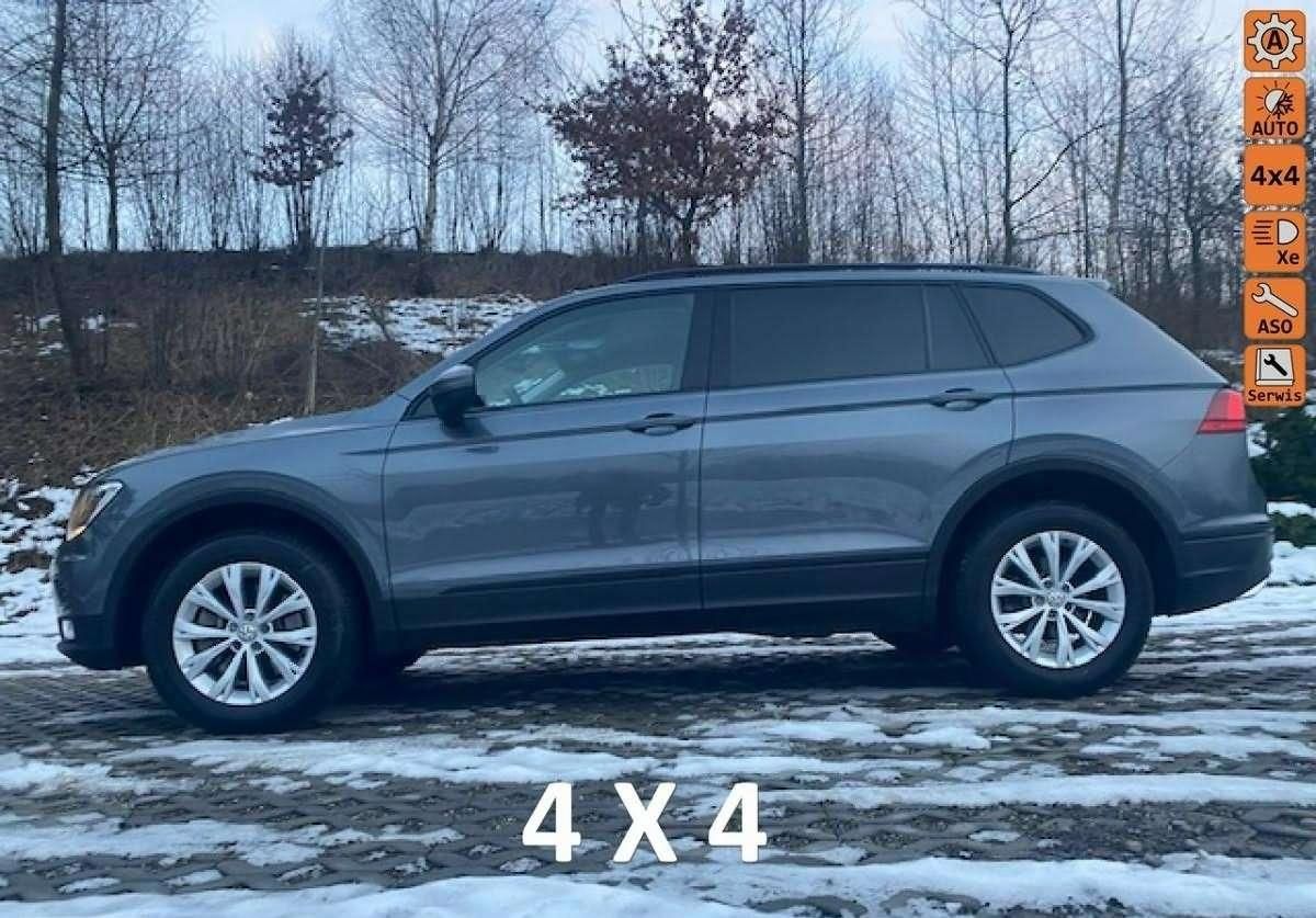 Volkswagen Tiguan Volkswagen Tiguan II 4x4 aut... - Opinie i ceny na ...