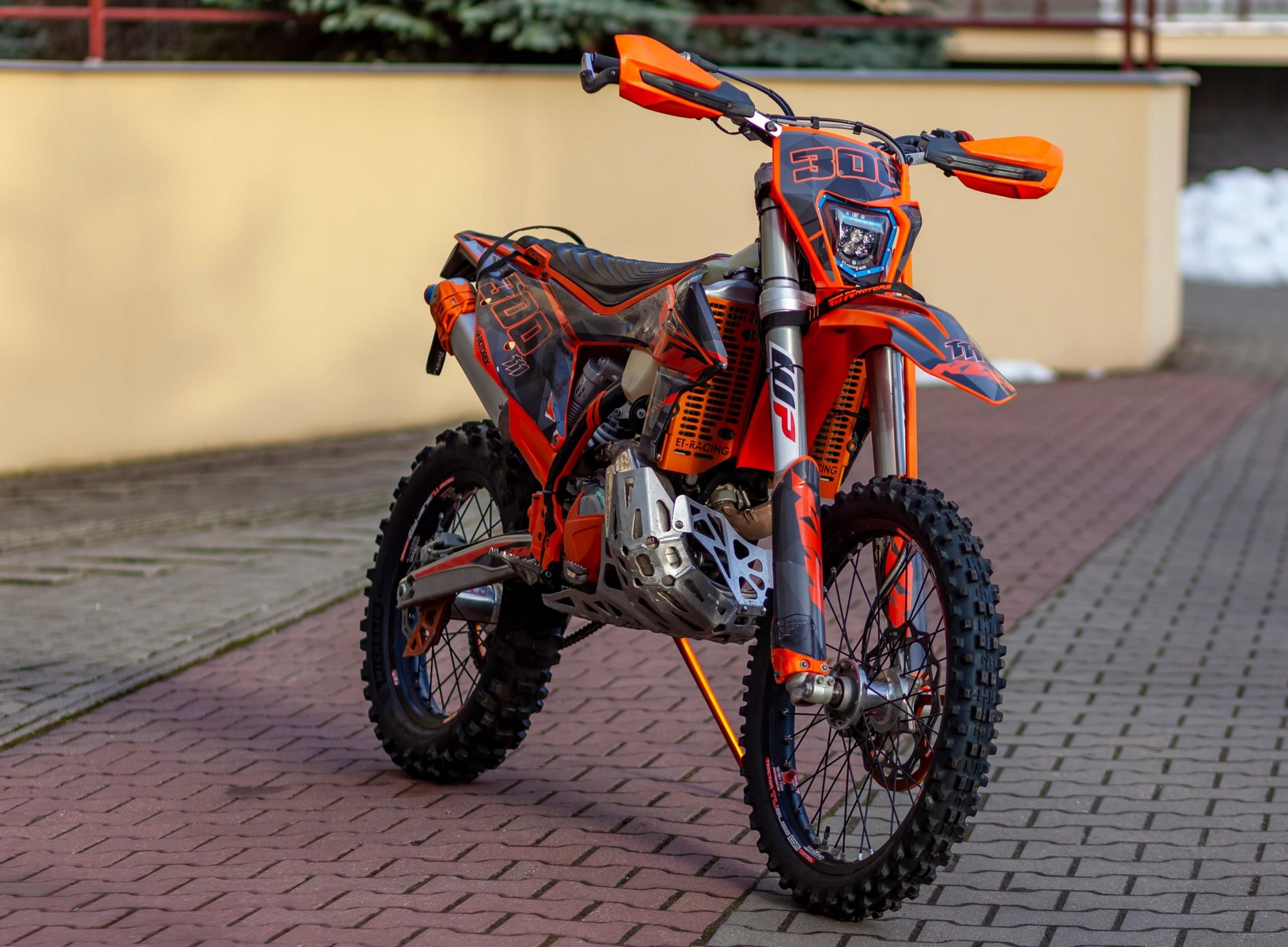 KTM EXC 300 TPI 2021 72mth - Opinie i ceny na Ceneo.pl