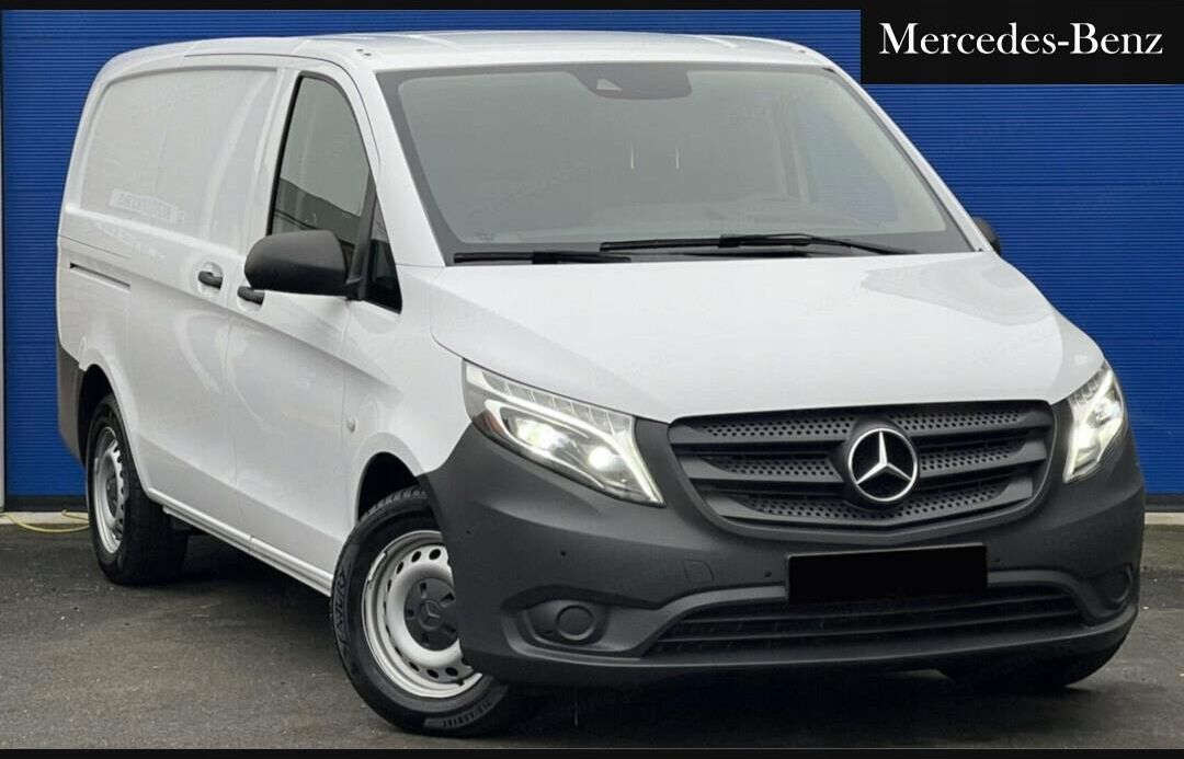 Mercedes-Benz Vito 116 CDI Długi 2.0 163KM - Opinie i ceny na Ceneo.pl