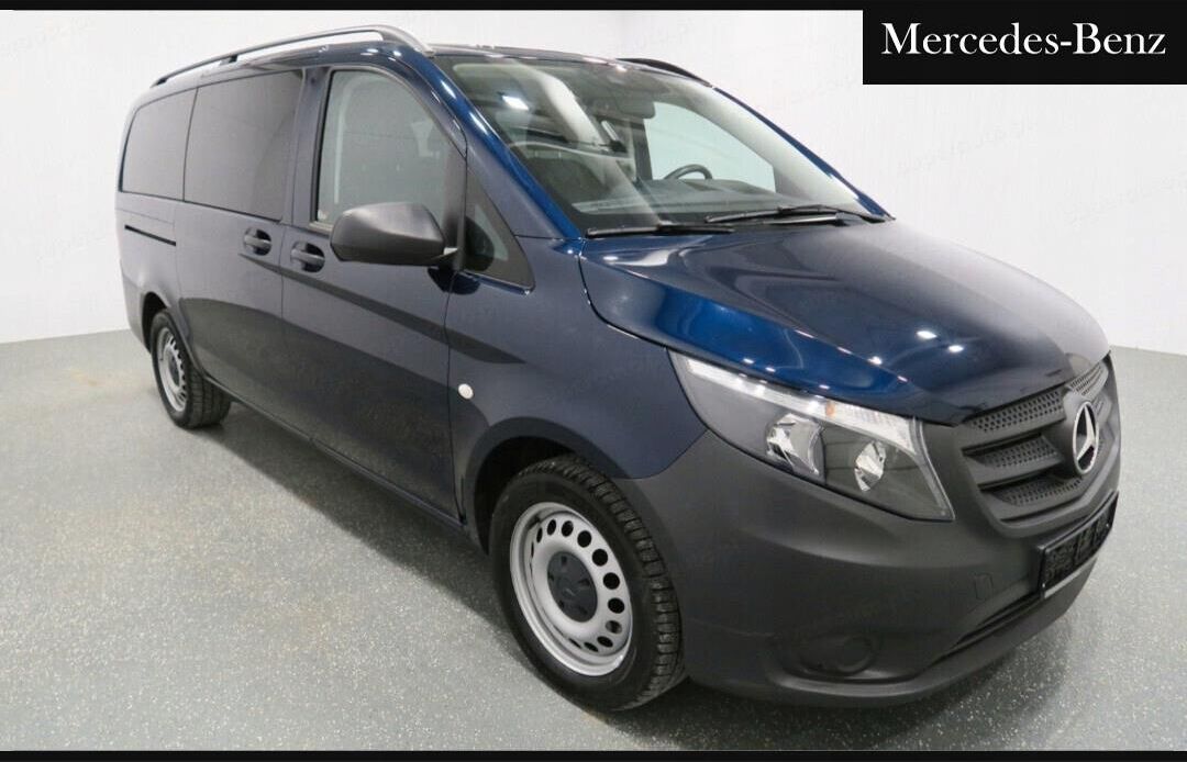 Mercedes-Benz Vito Tourer 114 CDI Pro 136KM - Opinie i ceny na Ceneo.pl