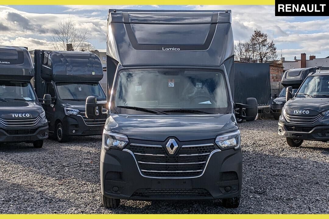 Renault Master L3 Zabudowa 8EP + Tył Spanie 165KM - Opinie i ceny na ...