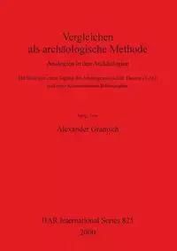 Vergleichen als archäologische Methode - Literatura obcojęzyczna - Ceny ...