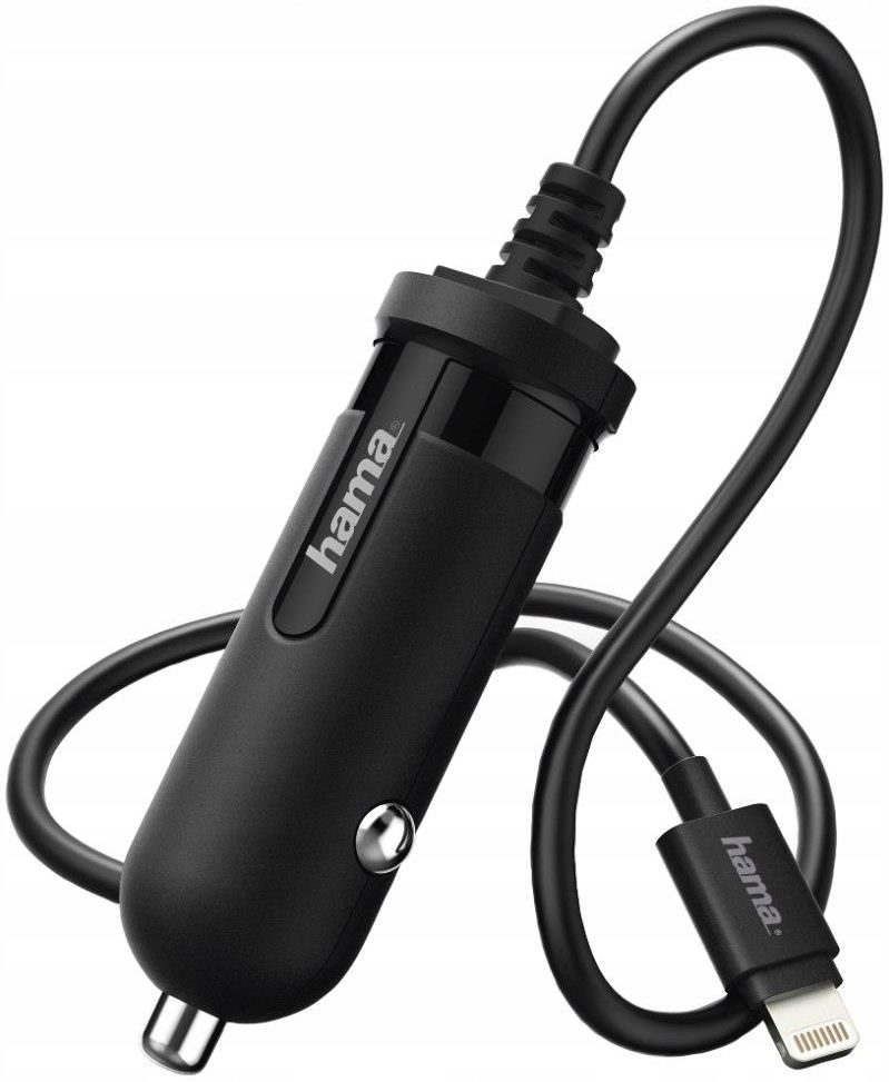 Ładowarka do telefonu Hama Ładowarka do Apple Lightning MFI (173860 ...