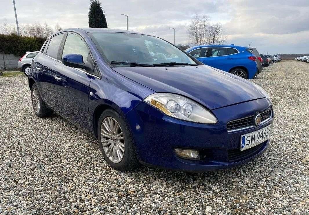 Fiat Bravo - Opinie i ceny na Ceneo.pl