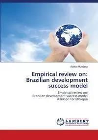 Empirical review on - Hundera Adeba - Literatura obcojęzyczna - Ceny i ...